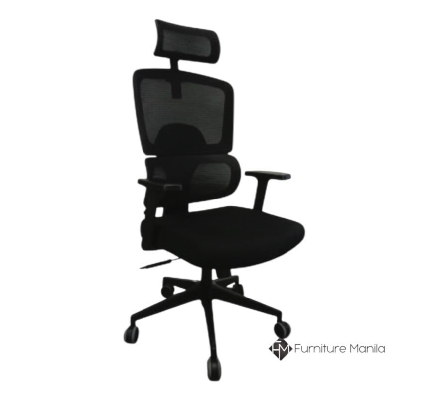 24-02 Managerial Chair | Furniture Manila