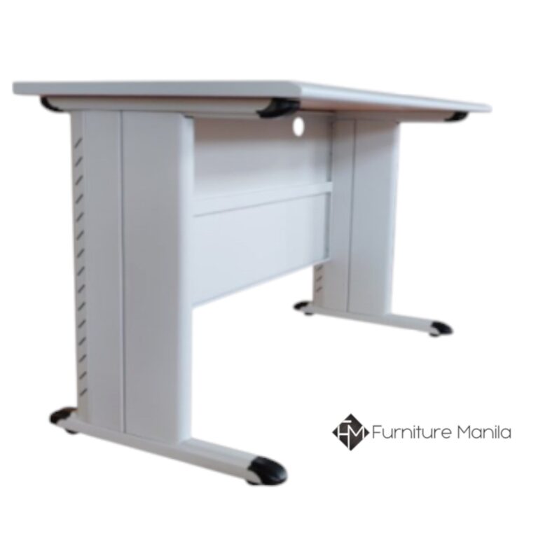MetroCore 120 Compact Office Desk | Furniture Manila